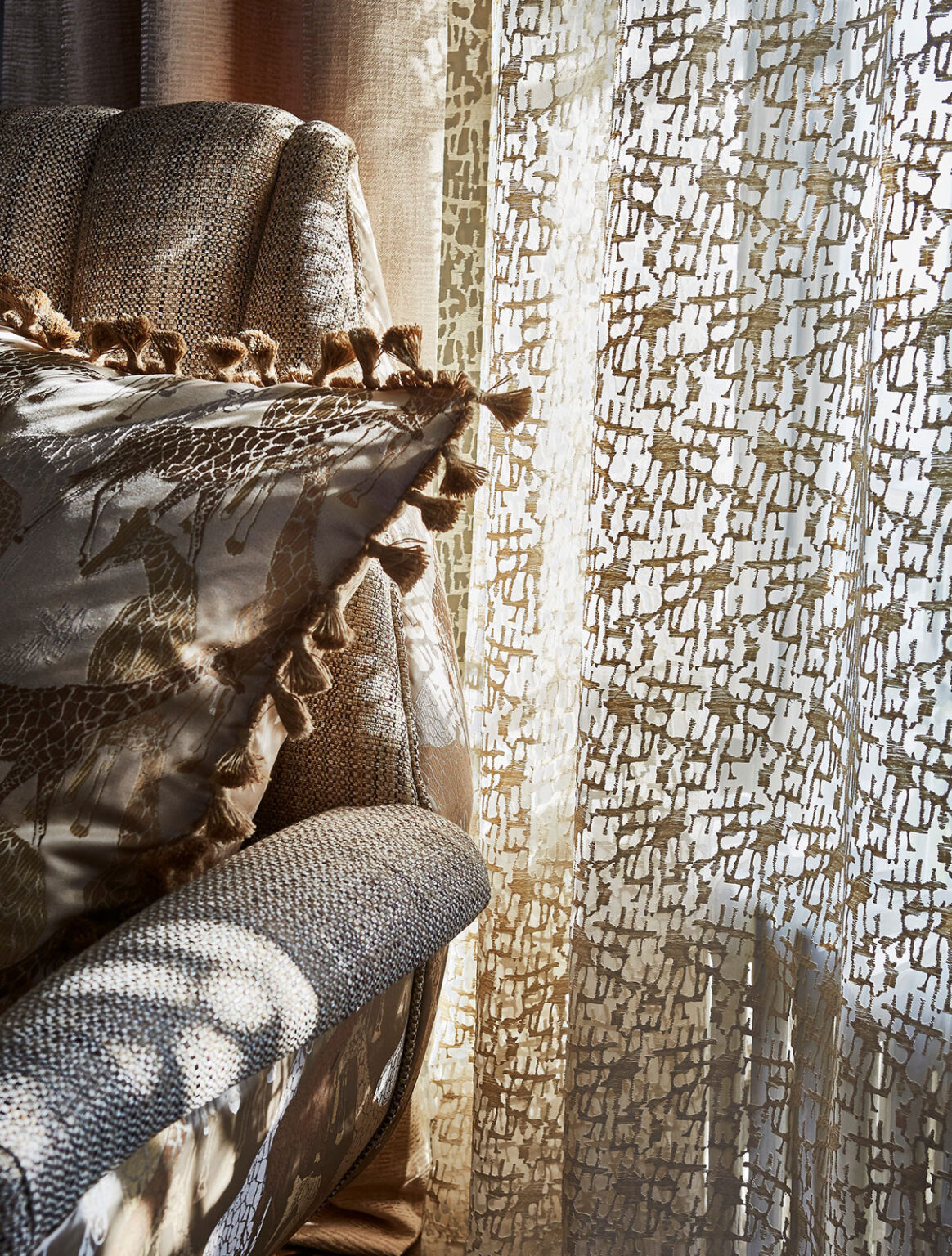 All Creatures Great And Small: Animal Interior Design