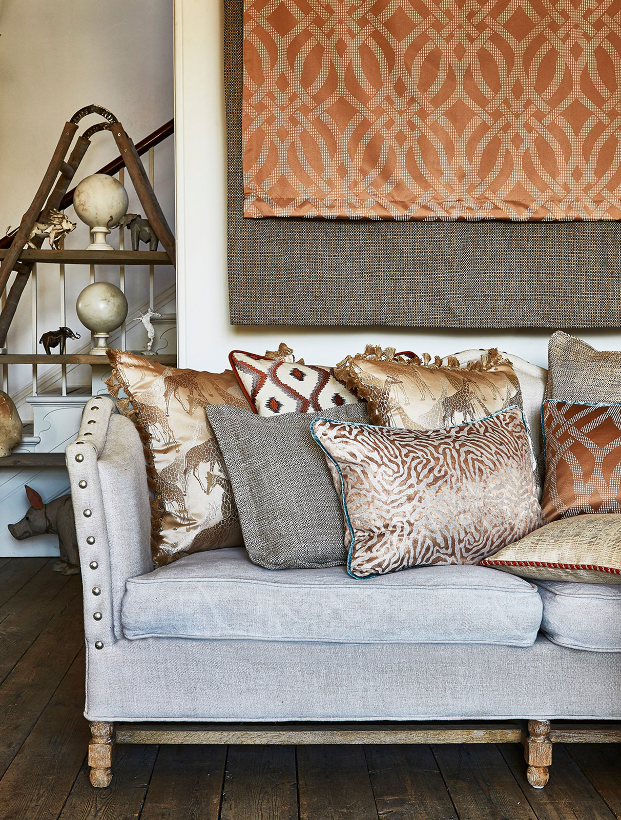 All Creatures Great And Small: Animal Interior Design