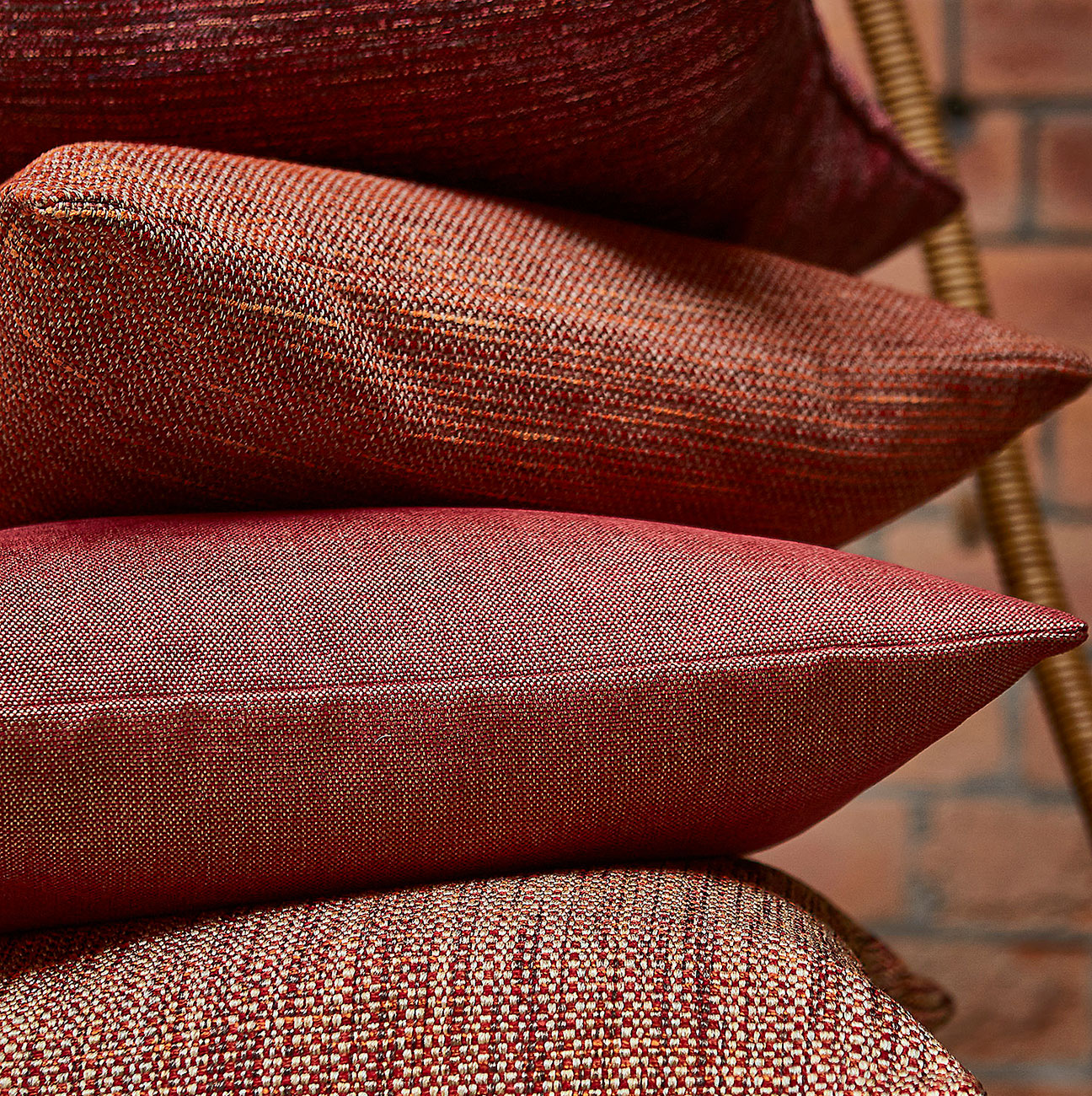 How To Use Warm Colours And Tones In Your Home
