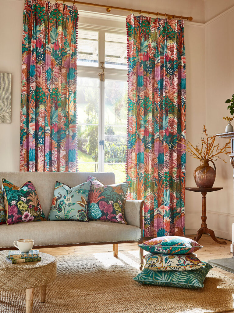 The Power Of Coral In Interior Design | Blinds Direct Blog