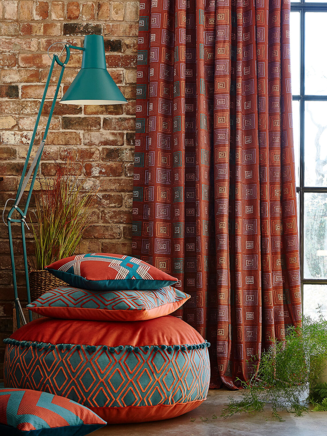 How to Decorate with Teal: Expert Tips | Blinds Direct Blog