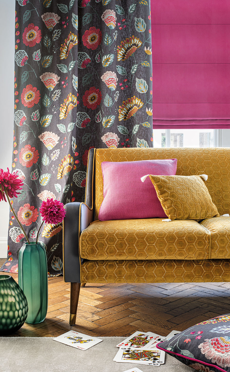 Colour Of The Month: The Power Of Pink | Blinds Direct Blog