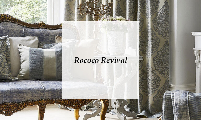 Get The Versailles Vibe With The Rococo Revival | Blinds Direct Blog